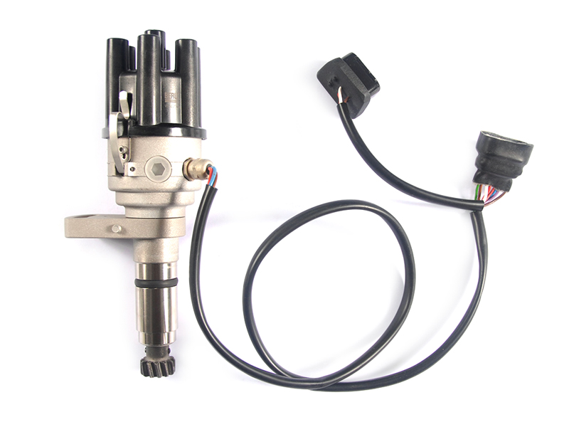 PERMA TUNE 911SC126 Distributor and harness for 6 PIN CDI box and CIS ...