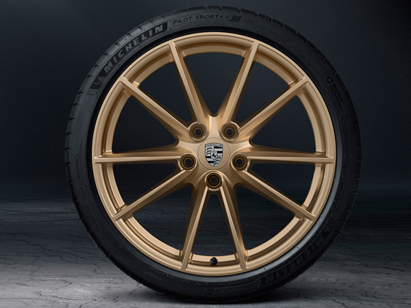 Buy Porsche 992 (911) MK1 2019-2024 992 Carrera 4S 3.0L Porsche ...