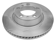 Porsche 970 Panamera Brake Disc REAR 97035240300 97035240400 ...