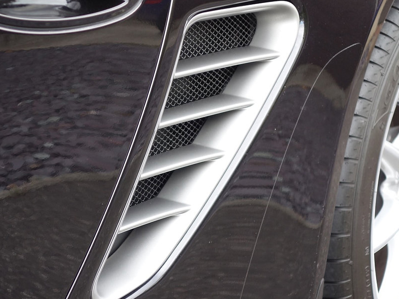 RGS RADMESHSKIT987BOX2 Front bumper radiator and side vent wire mesh ...