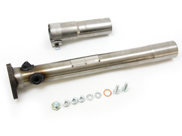 MILLTEK sport cat-back exhaust system for VW Golf SSXVW065 - SSXVW065 ...