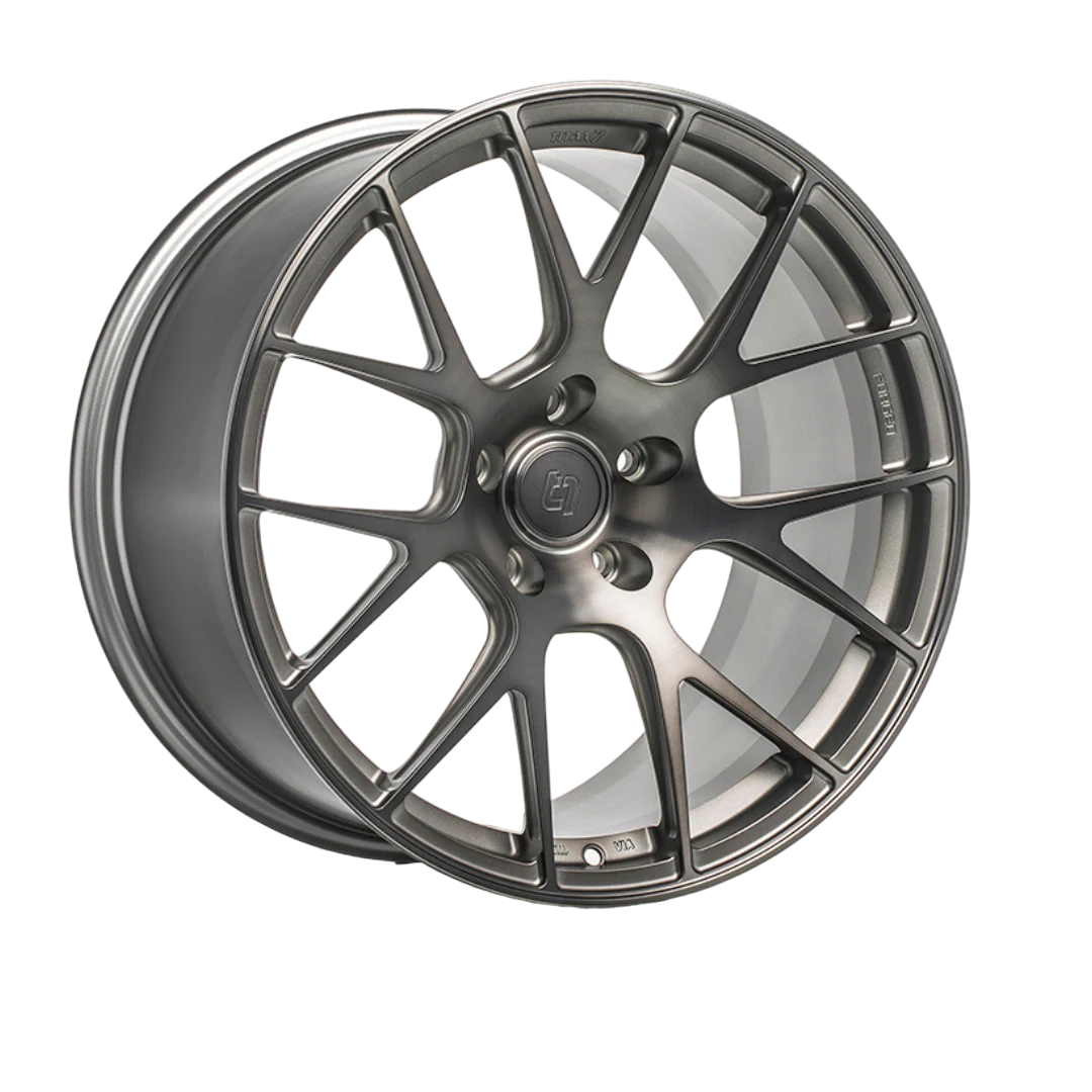 Titan 7 Forged T-S7 7Y Spoke Alloy Wheel Front 9 x 20. Porsche 991 C2 ...
