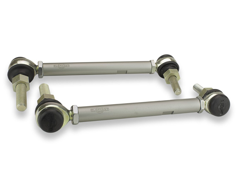 Adjustable drop links for Porsche 996 / 997 / 986 Boxster / 987 Boxster ...