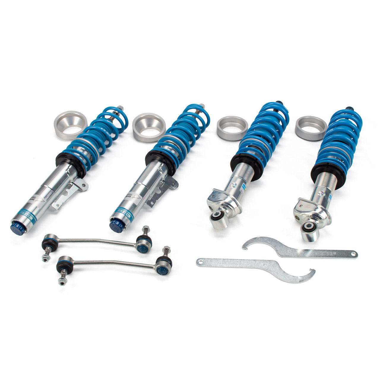 Bilstein B16 PSS10 Coilover Suspension Kits 48-135368 - 48-347808 ...