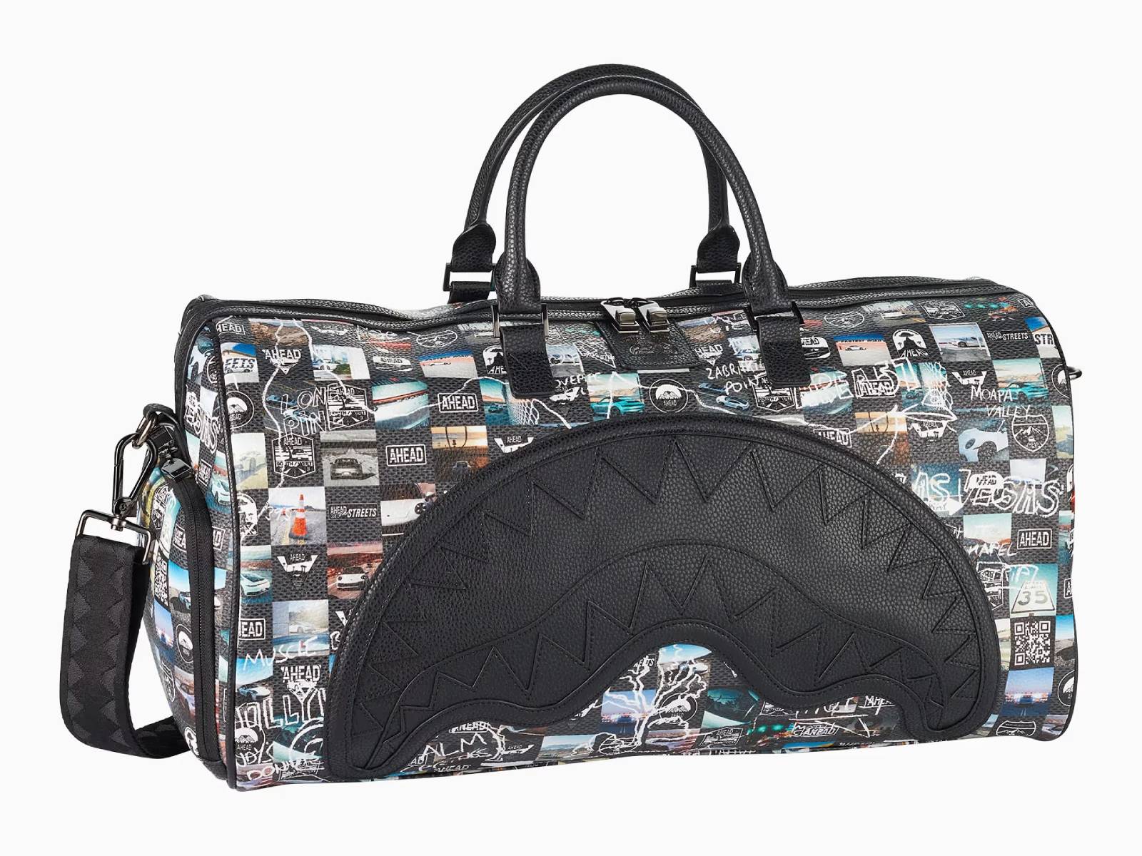 WAP0353020SAHD Limited Edition Duffle Bag - AHEAD Collection ...