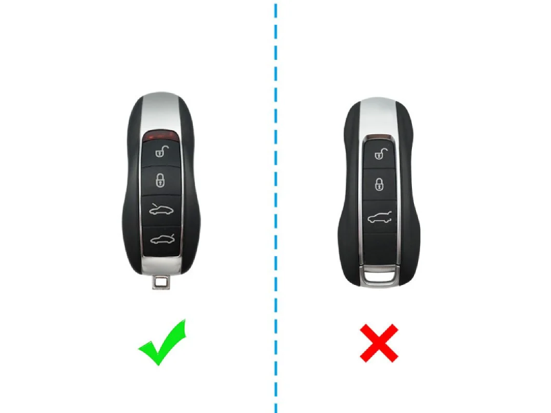 Original Porsche Part - V04015007BB | Design 911