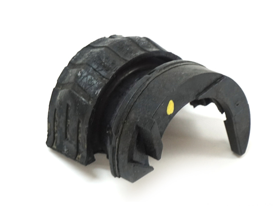 Stabilizer Bar Bush Rear 33.50mm for Porsche Cayenne - 95534379250 ...