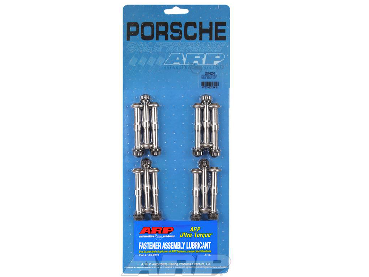 Porsche Engine Rods and Bolts | Design 911