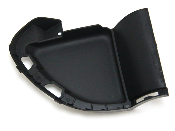 porsche front bumper plastic grilles | Design 911