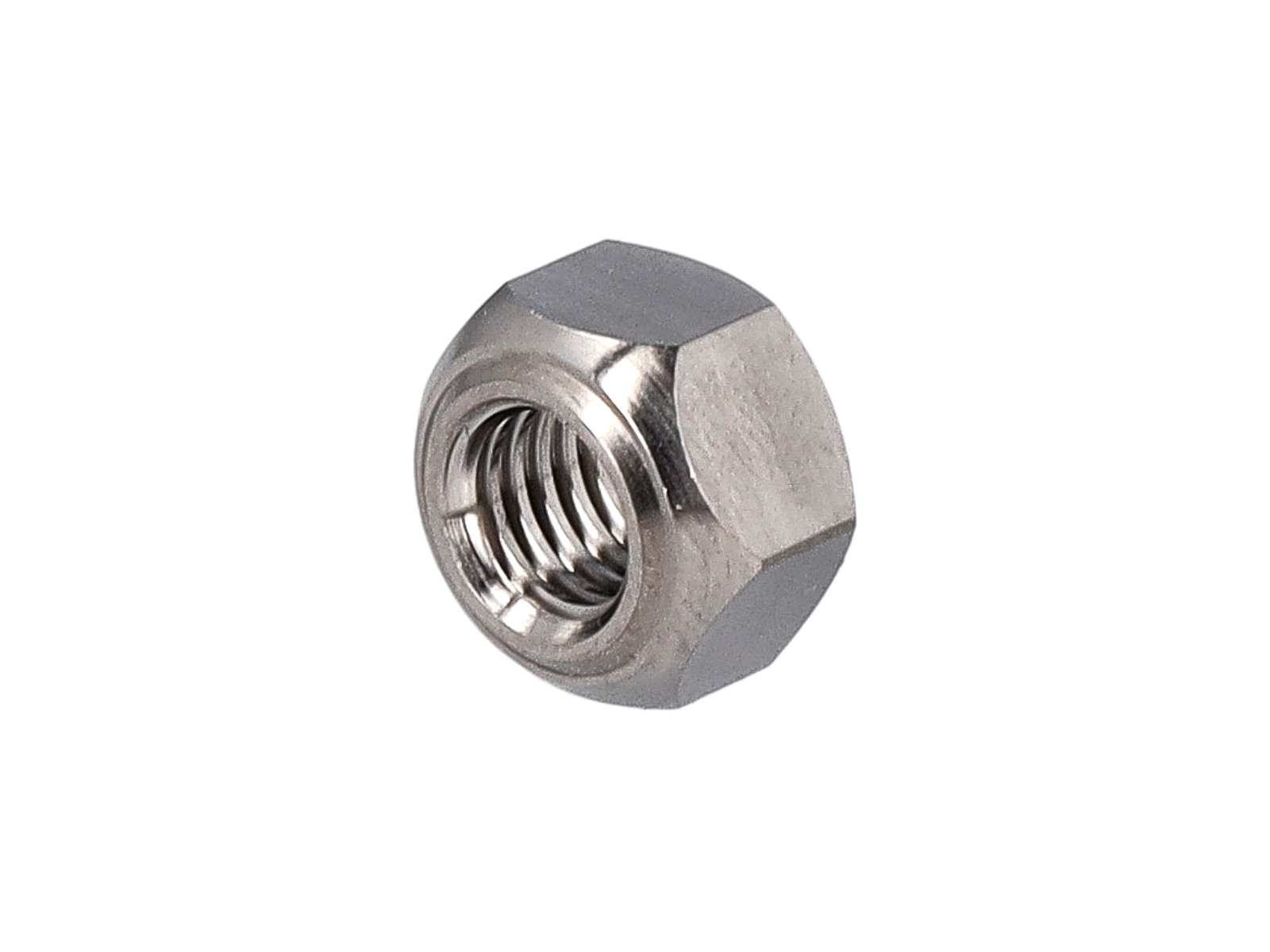Exhaust Titanium Lock Nut for Bolt. Porsche 993 99908405202 ...