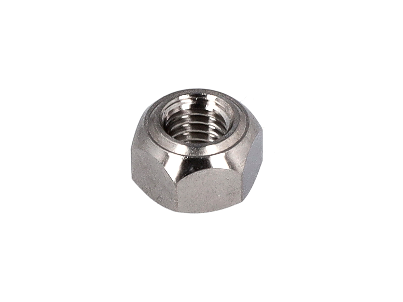 Exhaust Titanium Lock Nut for Bolt. Porsche 993 99908405202 ...