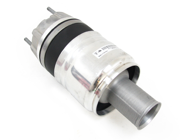 Porsche Cayenne Shock Absorber Spring Front Air Suspension type ...