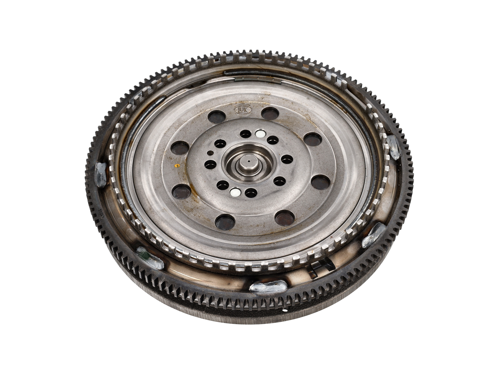 Dual mass flywheel. Porsche 986 Boxster / 987 Boxster 98611401205 ...
