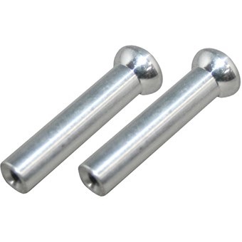 Porsche 911 63-89 Door pin set, Aluminium 1678400110 - 1687400110 ...