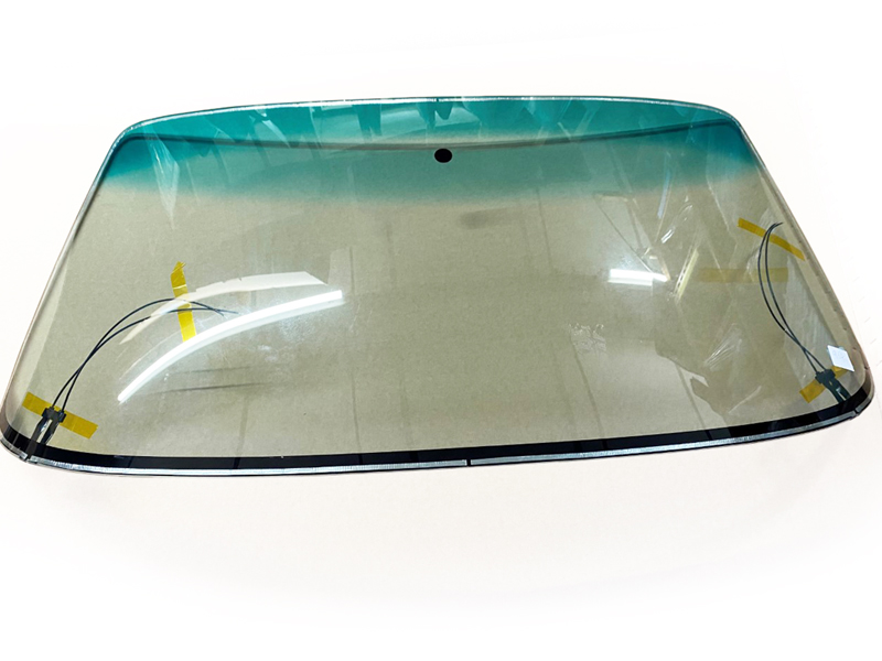 Porsche 993 Front Windscreen Green Top Tint 99354111106 - 99354111106/1 ...