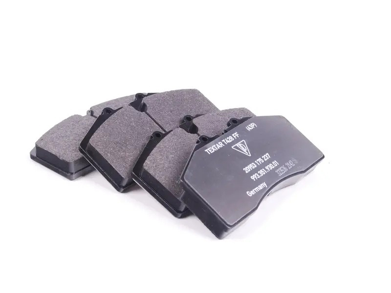 Buy Porsche 968 (1992-1995) Brake Pads Standard | Design 911