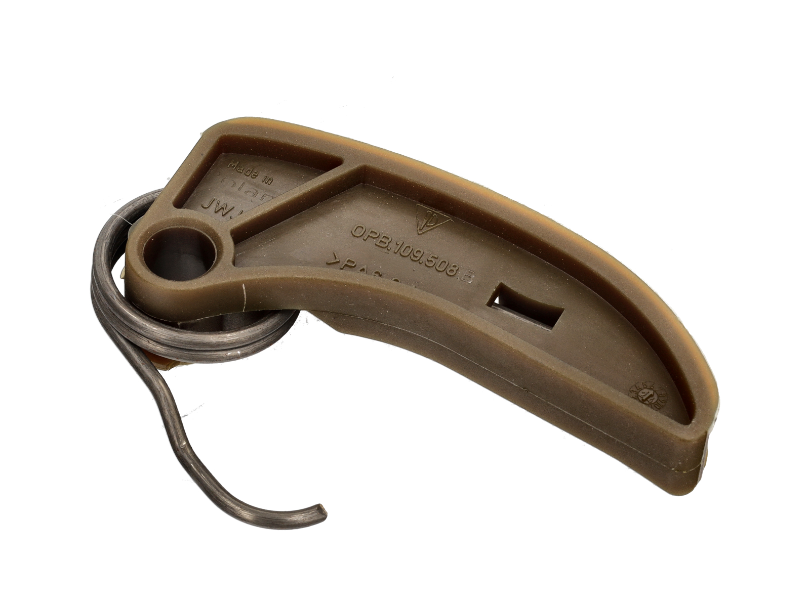 Timing Chain Tensioner Blade. Porsche 992.2 Carrera 3.0L 2024 ...