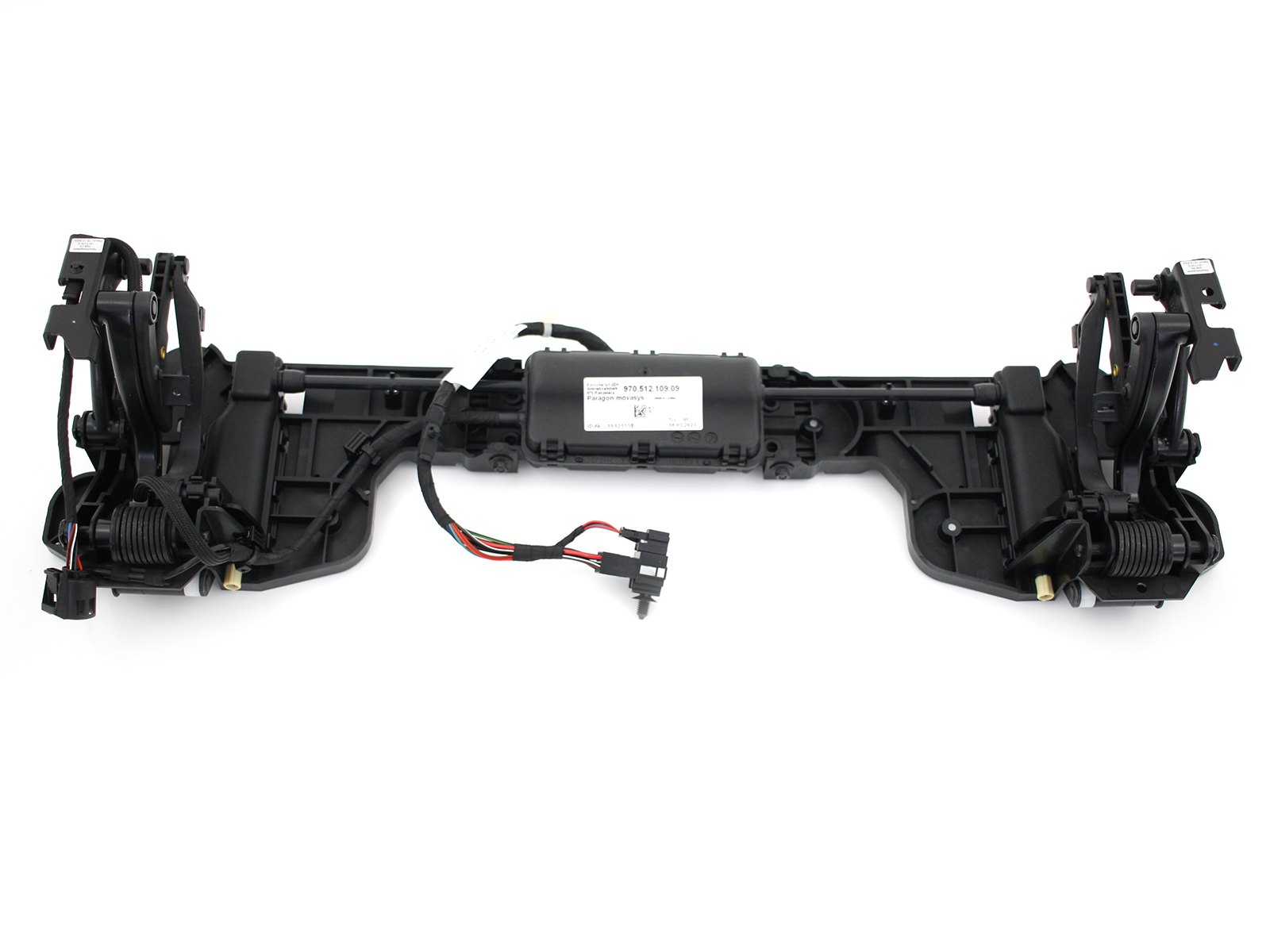 Porsche 970 Panamera Turbo GTS Rear spoiler driving mechanism ...