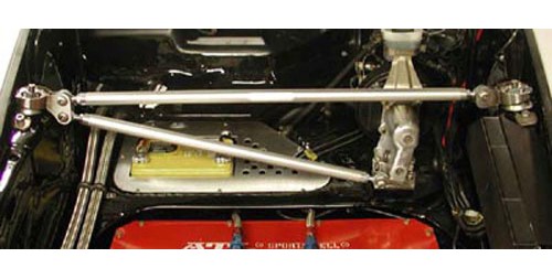 Porsche Strut Brace | Design 911