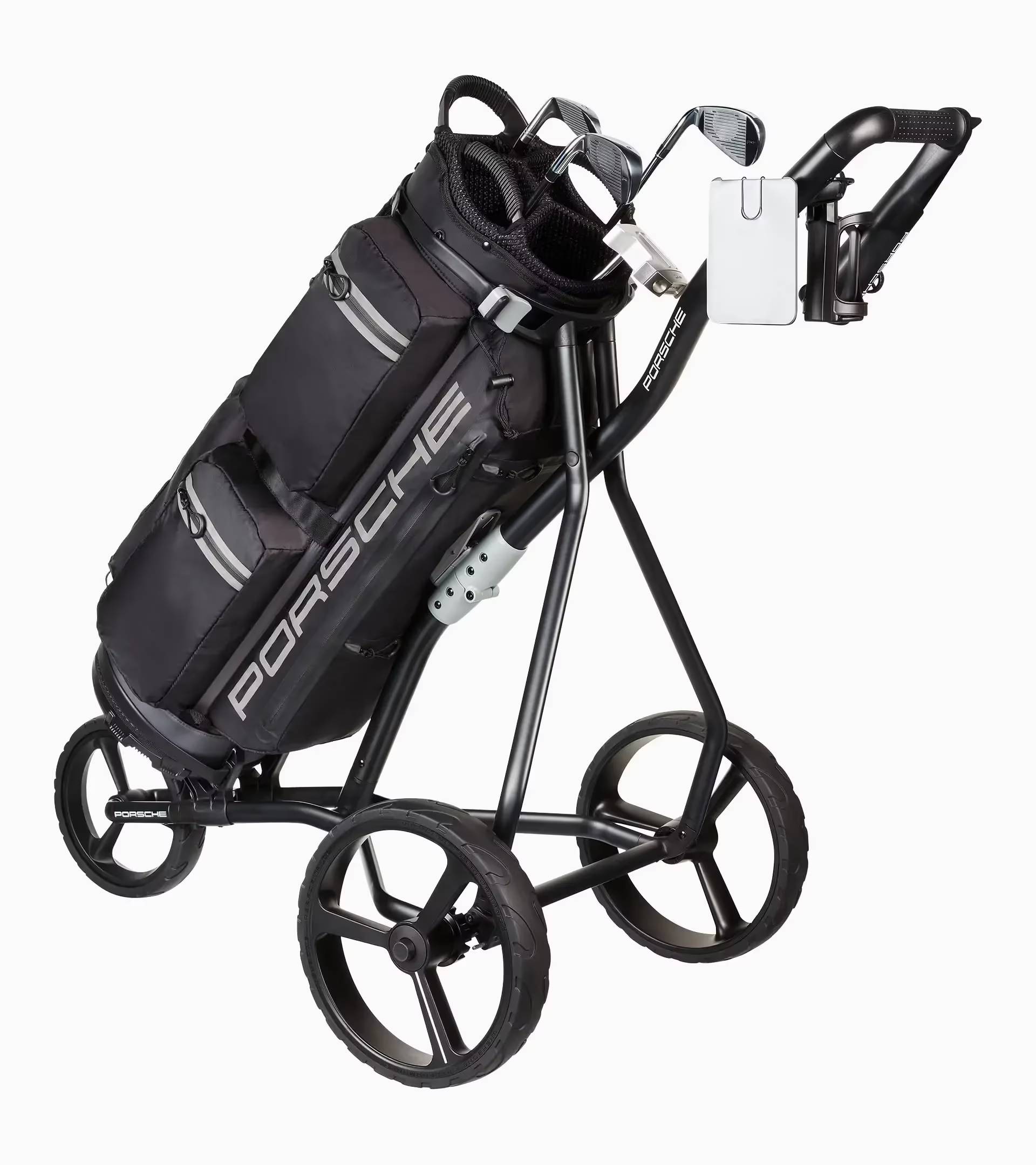 WAP0600010RGTR Collapsible Golf Trolley - Sport Collection ...