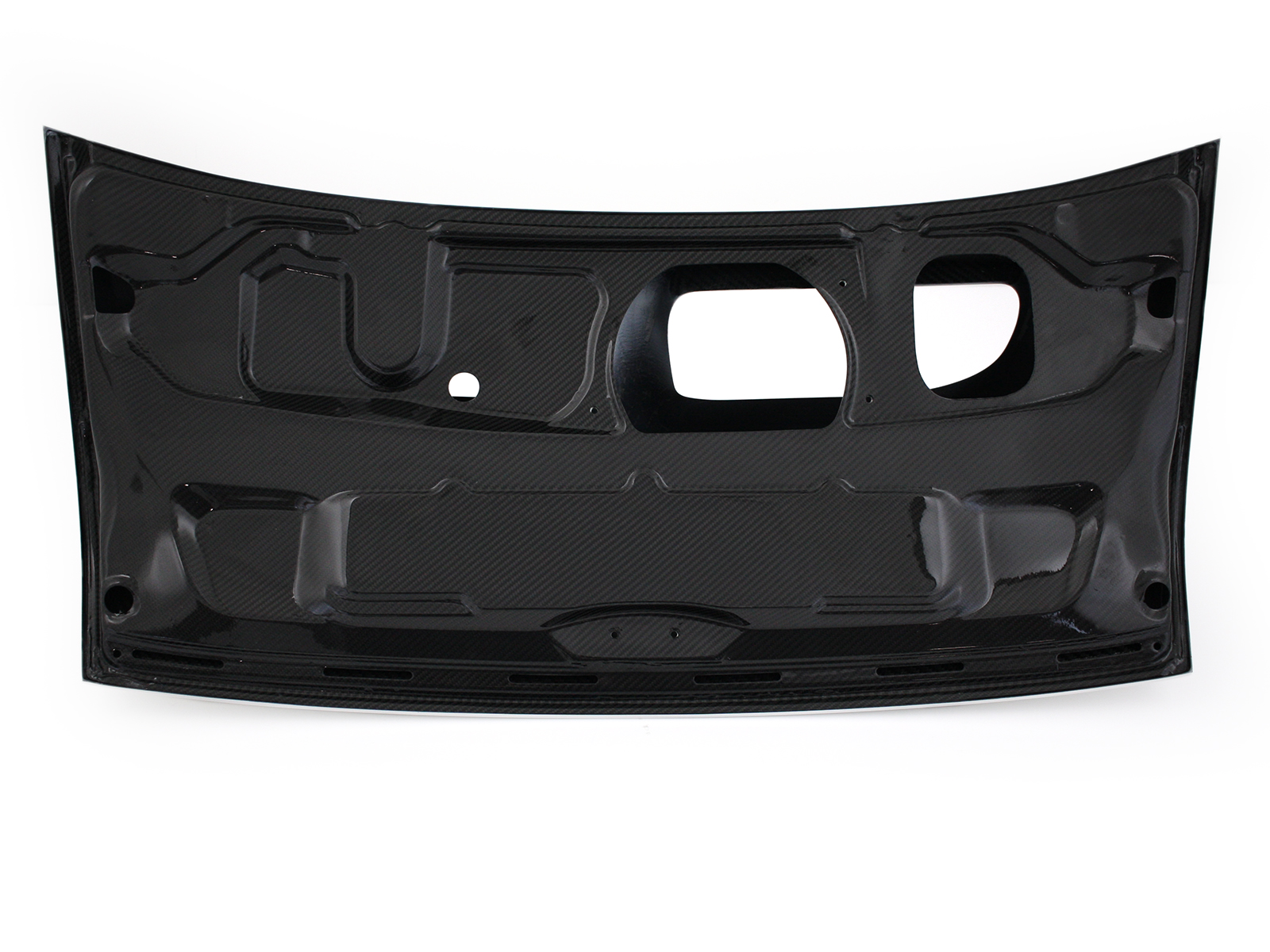 Porsche 996 Rear Duck Tail (Ducktail) Spoiler P996DCTL - P996DCTL/1 ...