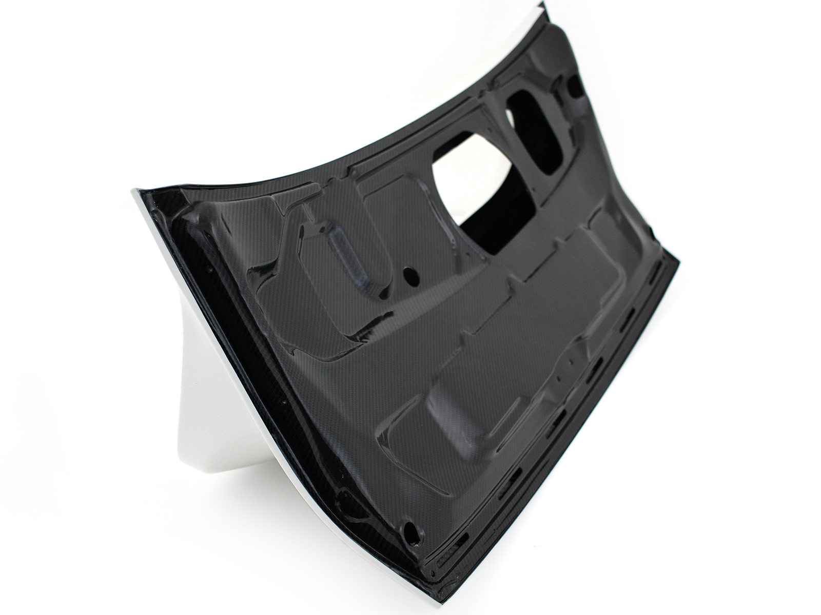 Porsche 996 Rear Duck Tail (Ducktail) Spoiler P996DCTL - P996DCTL/1 ...