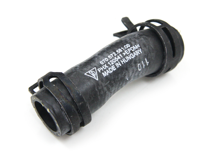 Porsche 970 Panamera Heater hose 97057258100 - 97057258100 | Design 911