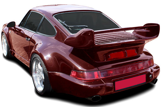 HF993 Rear spoiler for Porsche 911 993 1993-1998 - HF993 | Design 911