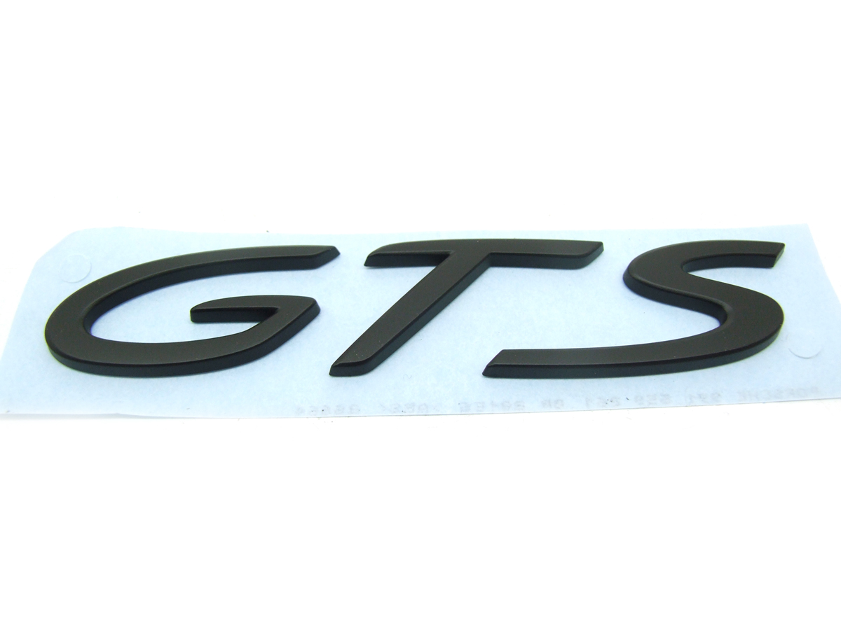 Buy Porsche 991 (911) MK1 2012-2016 Rear / Boot lid Badges | Design 911