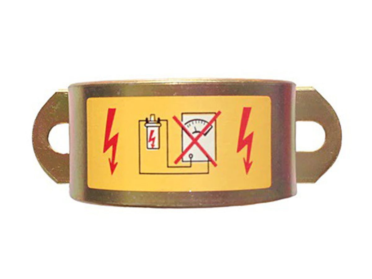 Porsche 911 914 930 Ignition coil bracket 90160250200 - 90160250200/1 ...