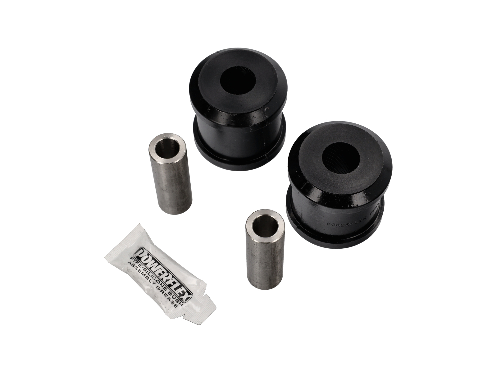 PFF57-804BLK Powerflex Black Series Front track control arm outer bush ...