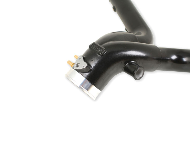 High Flow Y-Pipe | Design 911