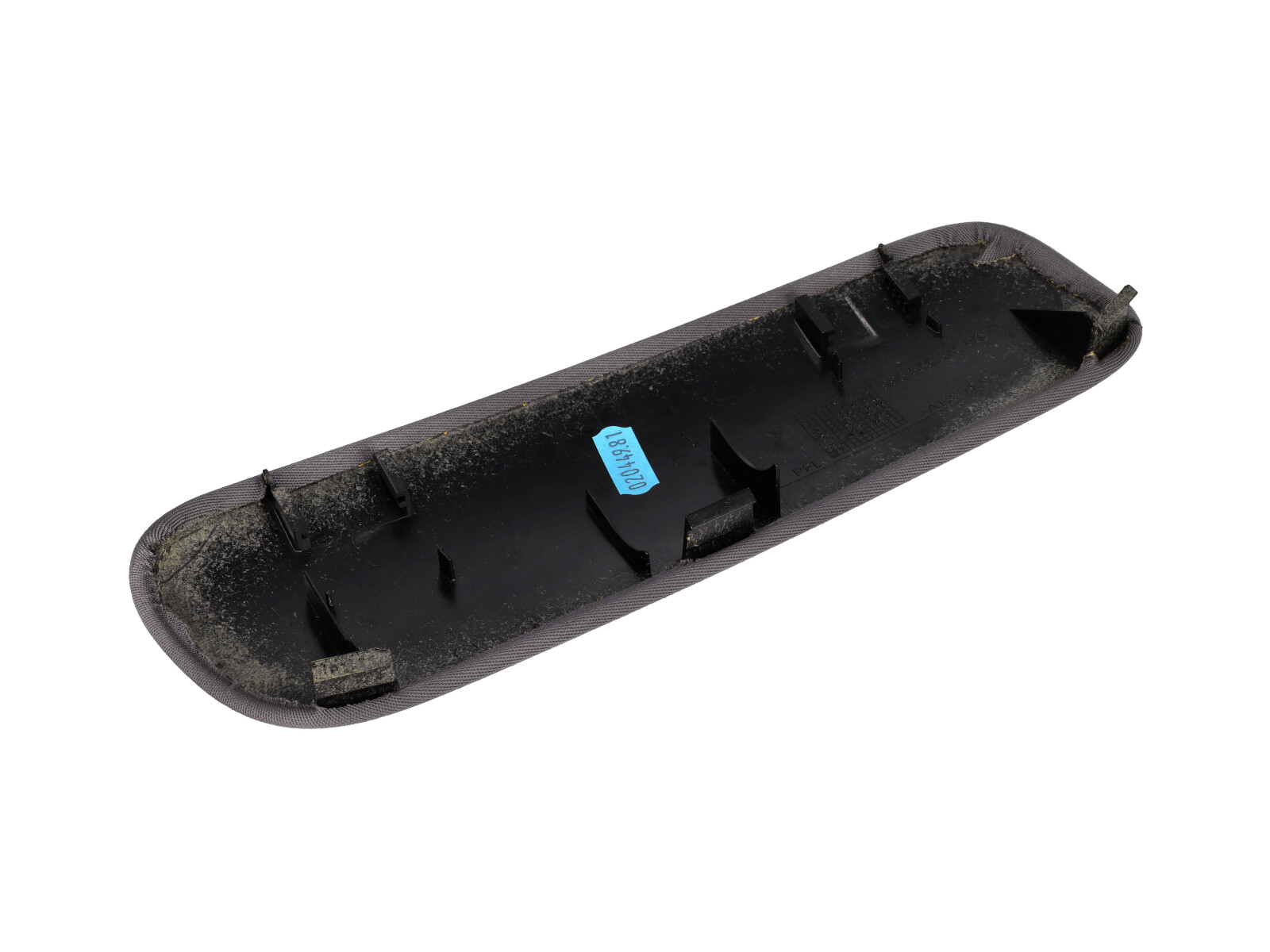 Porsche 997 Cabrio Flap cover for Convertible top cover 99655534101 ...