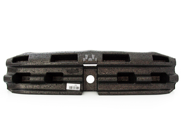 Porsche 958 Cayenne Turbo Front Bumper Foam part 95850555001 ...