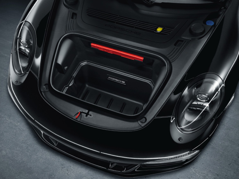 Buy Porsche 991 (911) MK1 2012-2016 991 GT3 RS 4.0L (500Bhp) Boot ...