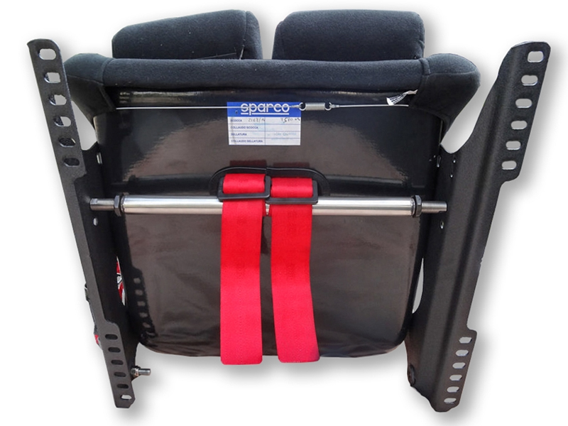 Porsche 996 Brey Krause Side Mount Brackets R-9762 - R-9250 | Design 911