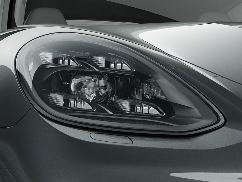 Buy Porsche Panamera 971 MK1 (2017-2020) Headlamps LHD | Design 911