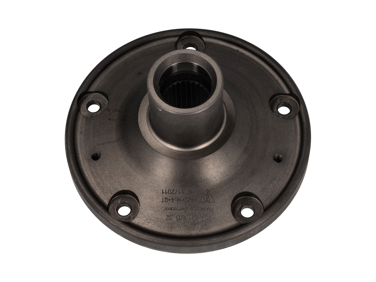 Porsche 996 997 GT3 96434167570 Centerlock wheels lock pot DSM-DL-LP ...