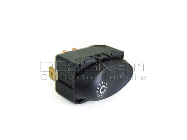 Porsche 986 Boxster 996 Footwell Light Tip switch 99661398006A05 ...