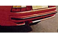 Rear Lower Spoiler Turbo Porsche 944 - 94455000010 | Design 911
