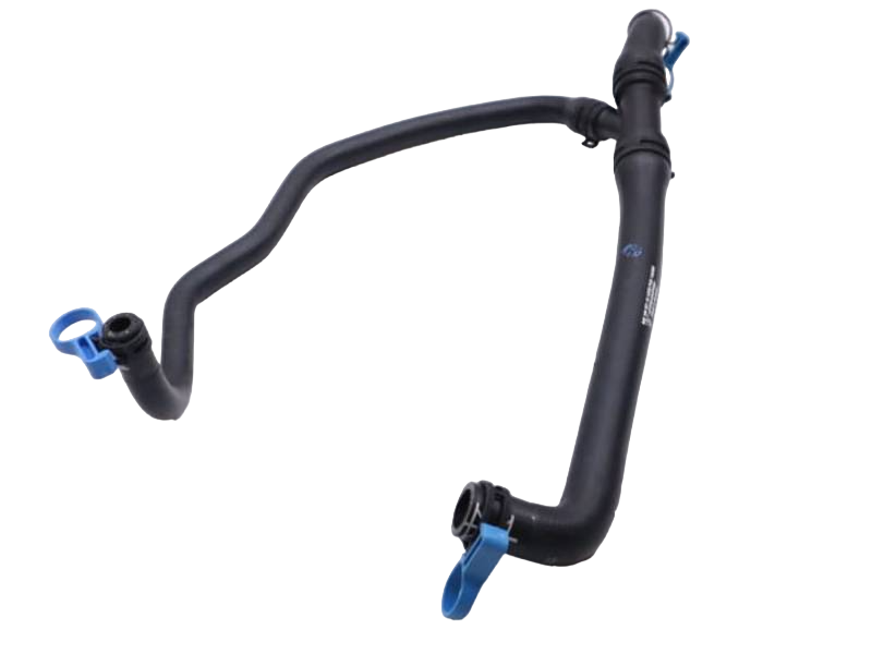Water coolant hose return. Porsche 958 Cayenne / Panamera 970 ...