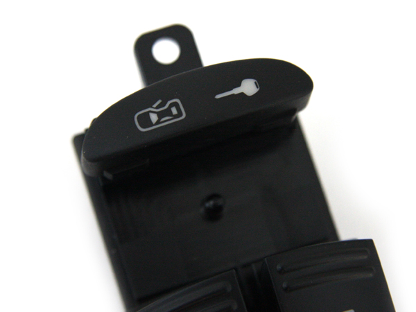 Interruptor de control de la ventana de la puerta del lado del ...