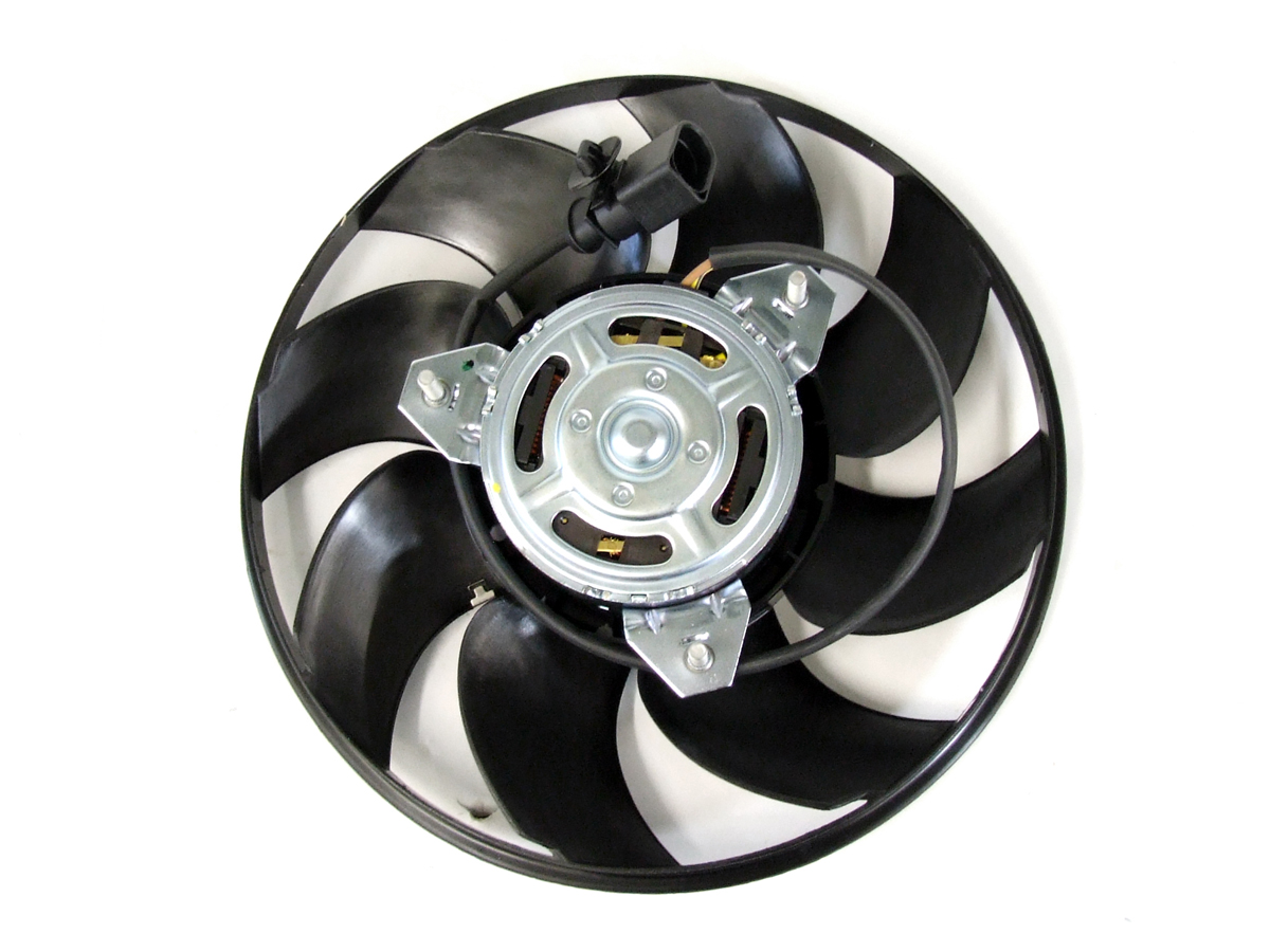 Porsche Boxster Cayman Radiator Water Fan 99762412702 99762412802 ...
