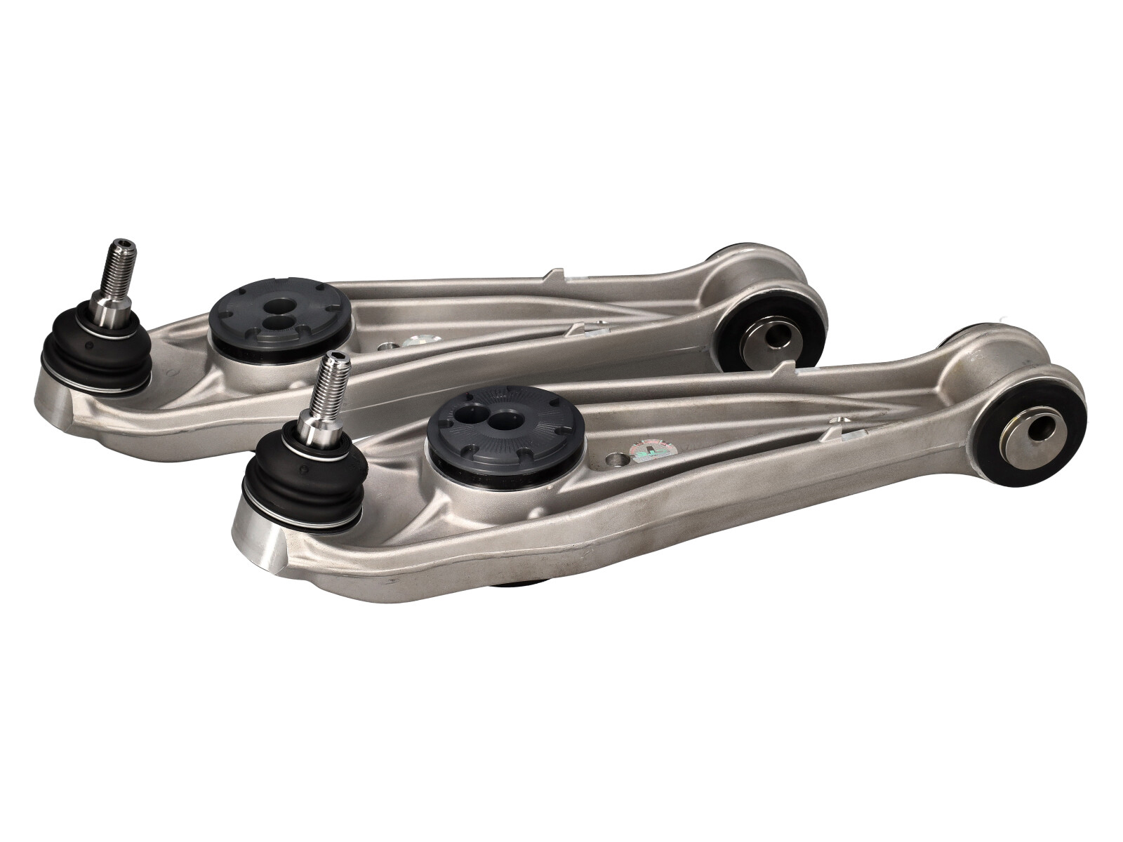 Track control arm and bush kit ADJUSTABLE front. Porsche 997 / 991 ...