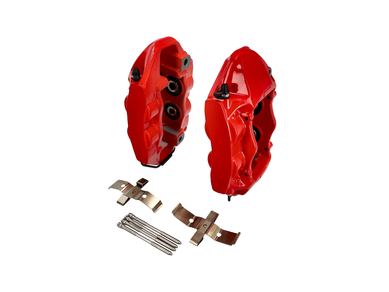 Porsche Brake Caliper Upgrades | Design911 High-Performance Calipers ...