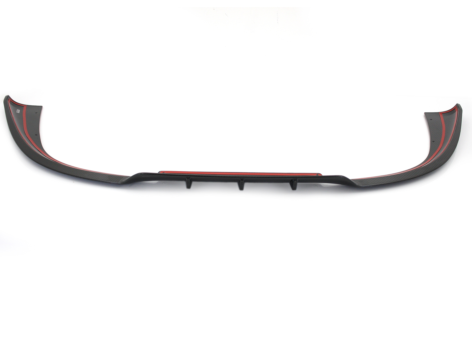 992CARBREARDIFF REAR DIFFUSER IN DRY CARBON 992 CARRERA ...