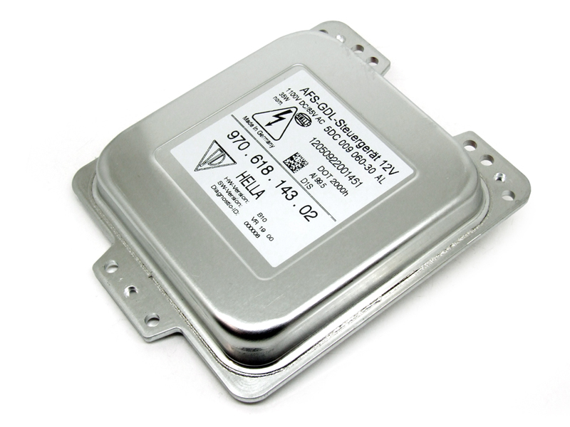 Porsche 970 Panamera Headlamp Control Unit 97061814301 97061814302 ...