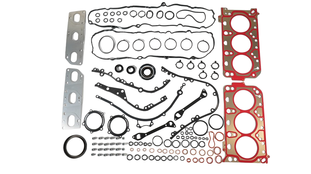 Porsche 94610417303 Cylinder head gasket set for Porsche 958 Cayenne ...