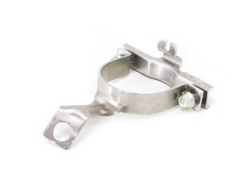 Bracket for fuel filler neck (complete) 99720195102 - 99720195102 ...