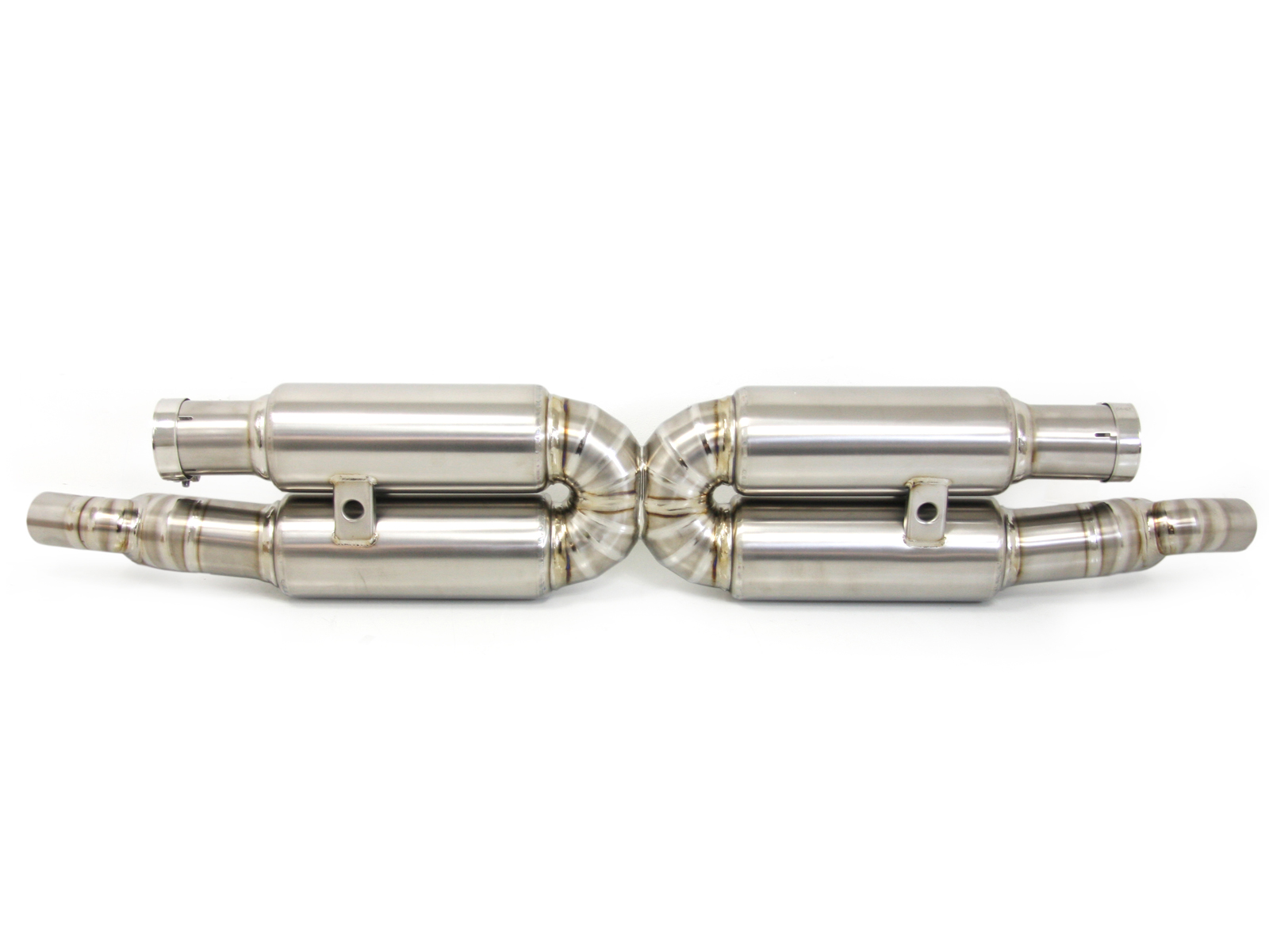 Porsche Exhaust Packages Online | Design 911